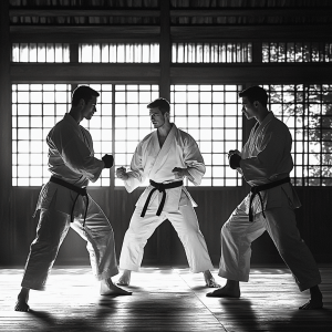 Sen, Go no Sen, and Sen no Sen – KARATE FOR LIFE